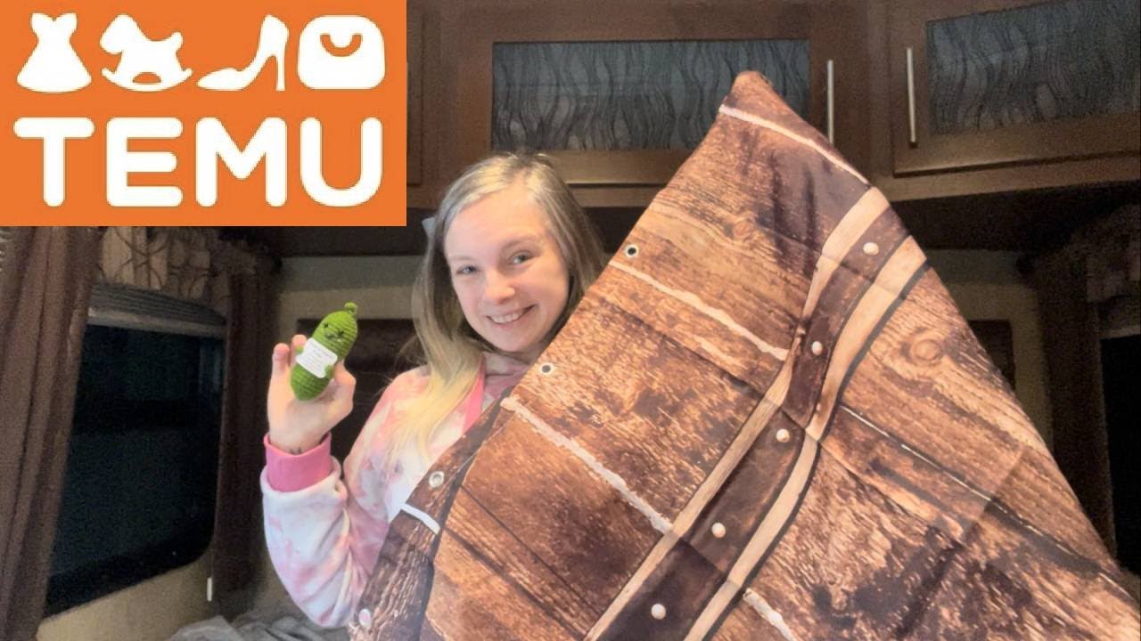 Temu - Really Cool Stuff For Cheap - YouTube
