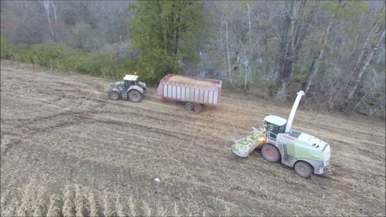 Hard Long Hours Of Farming - YouTube