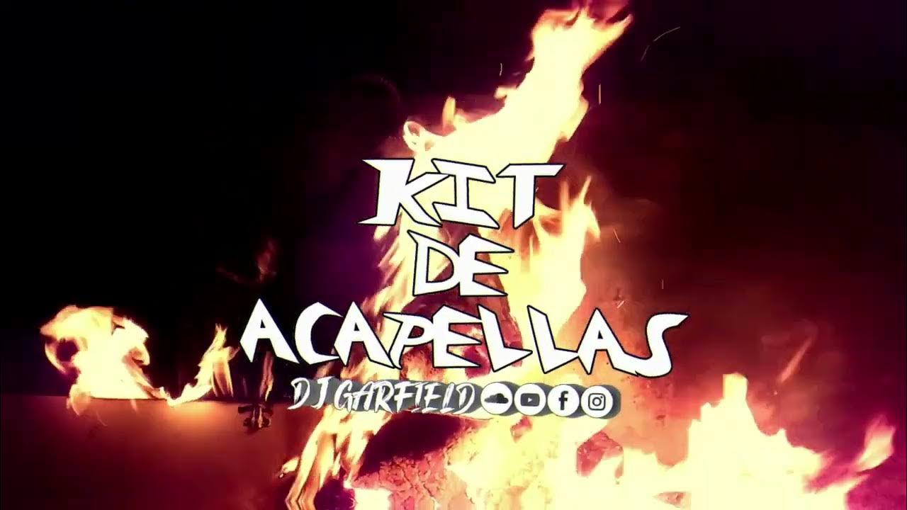 ACAPELLA TACA A P3R3R3CA NOS TRALHA DO BAILE MC LV DA ZO 130 BPM - YouTube