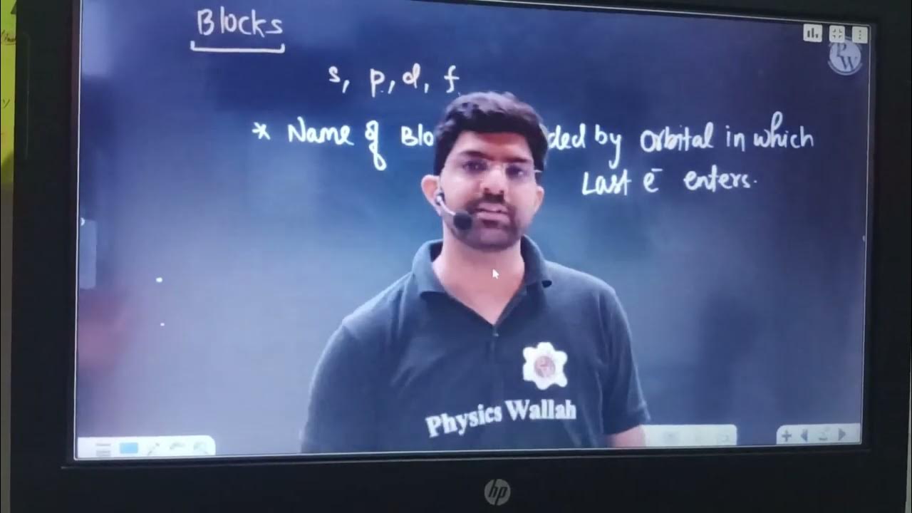 cherne ka nahi|Mohit dadheech sir|best inorganic chemistry teacher#physicswallah #pw #neet - YouTube