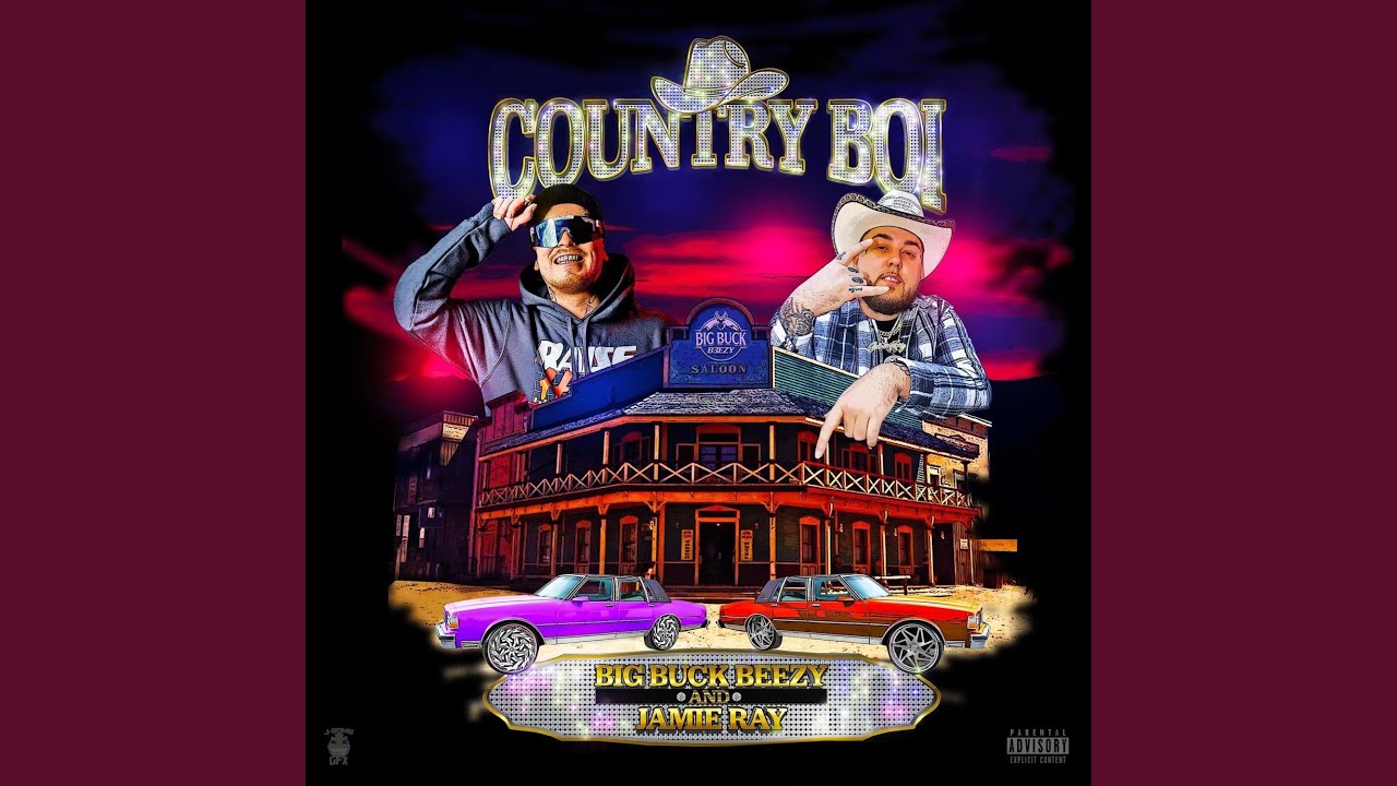Country Boi (feat. Jamie Ray) - YouTube