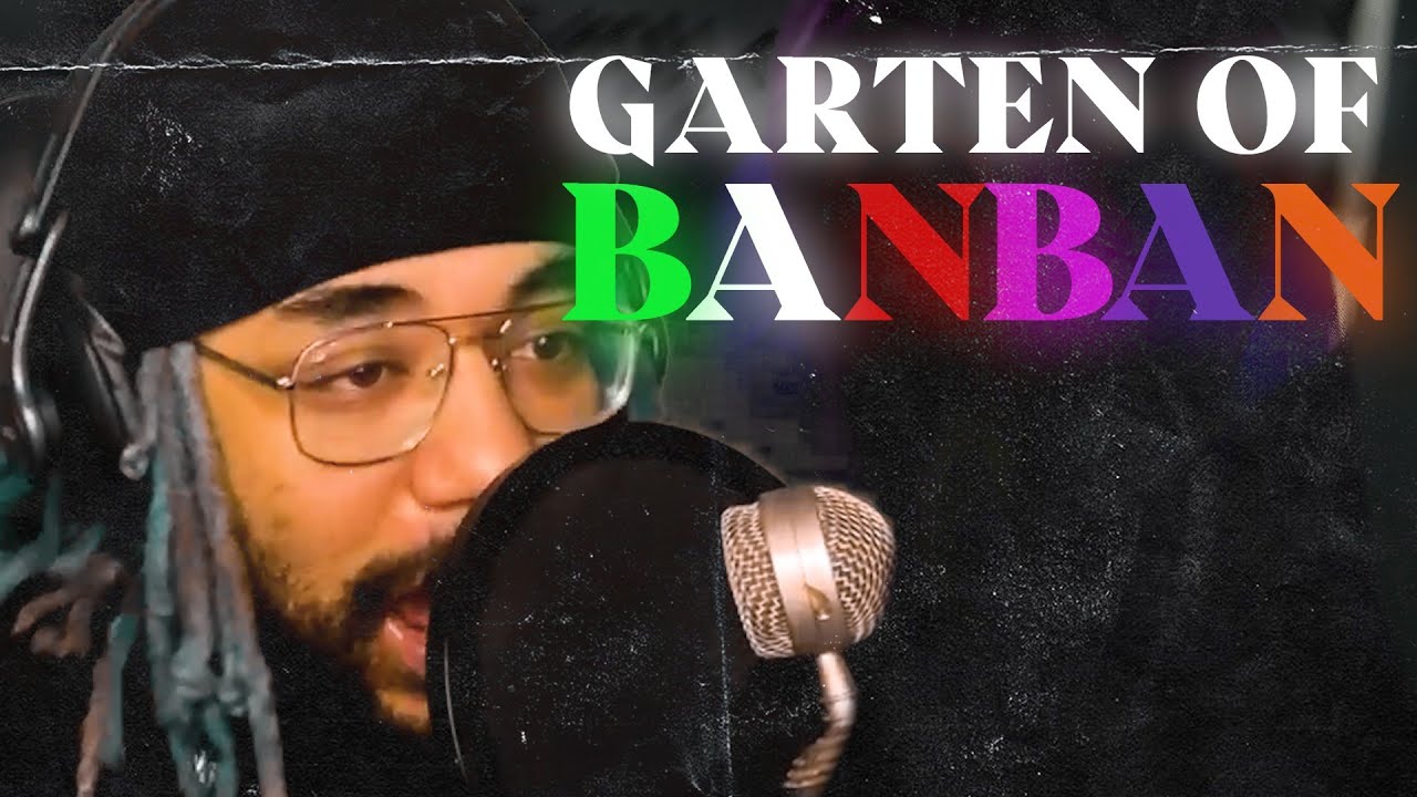 The Bootleg Poppy's Playtime (Garten Of Banban) - YouTube