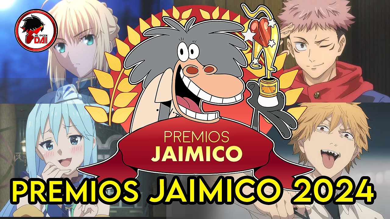 Los JAIMICO AWARDS 2024 - YouTube