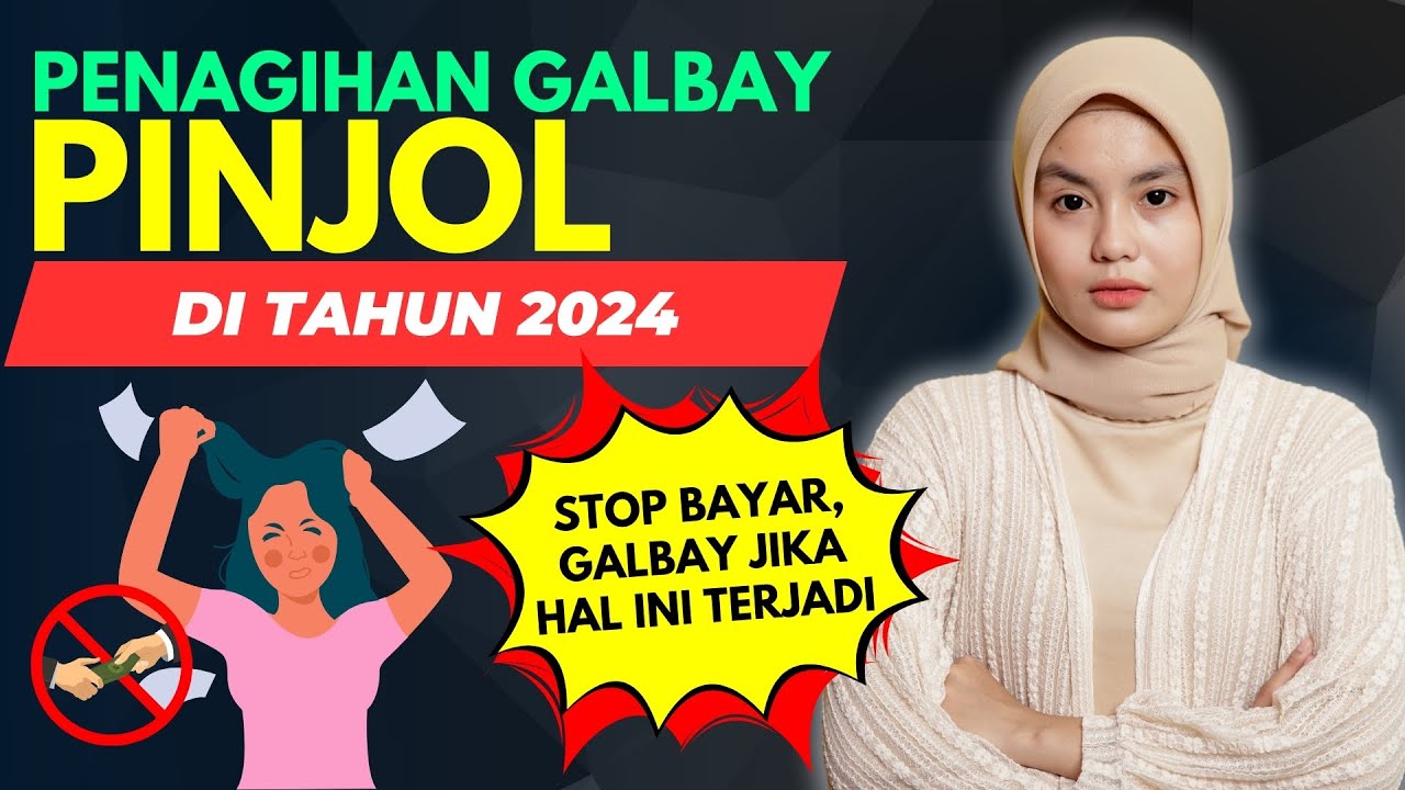PENAGIHAN GALBAY PINJOL DI TAHUN 2024, STOP BAYAR, GALBAY JIKA INI ...