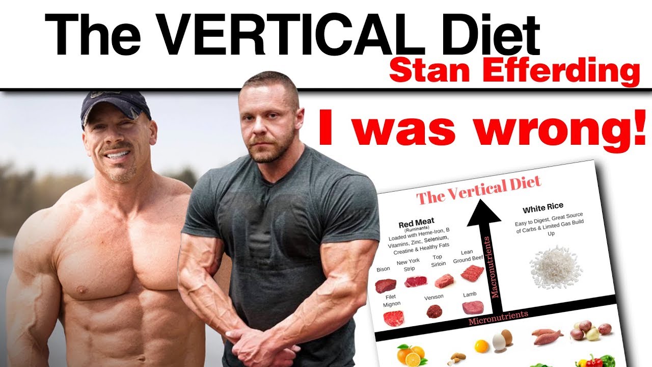 Stan Efferding - I'm Sorry | Vertical Diet - YouTube