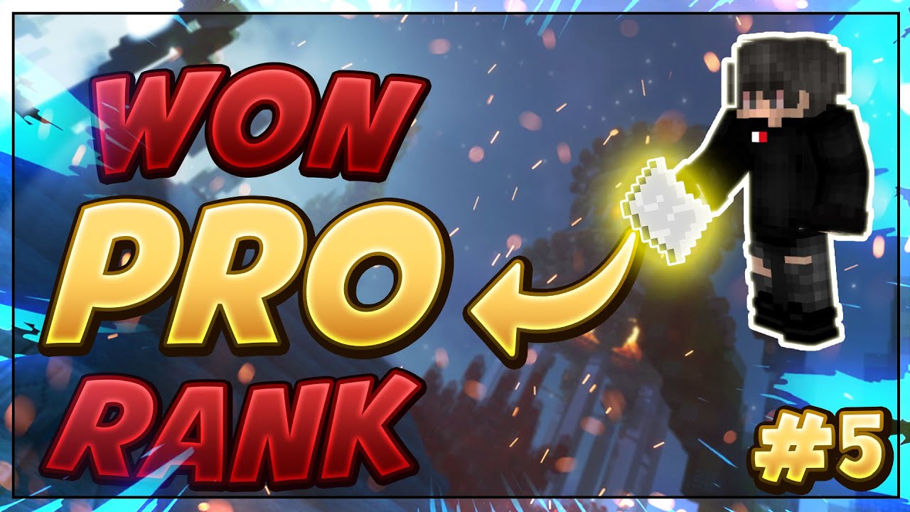 (Pika-Network OP Factions) WINNING PRO RANK IN A FIGHT! #5 - YouTube