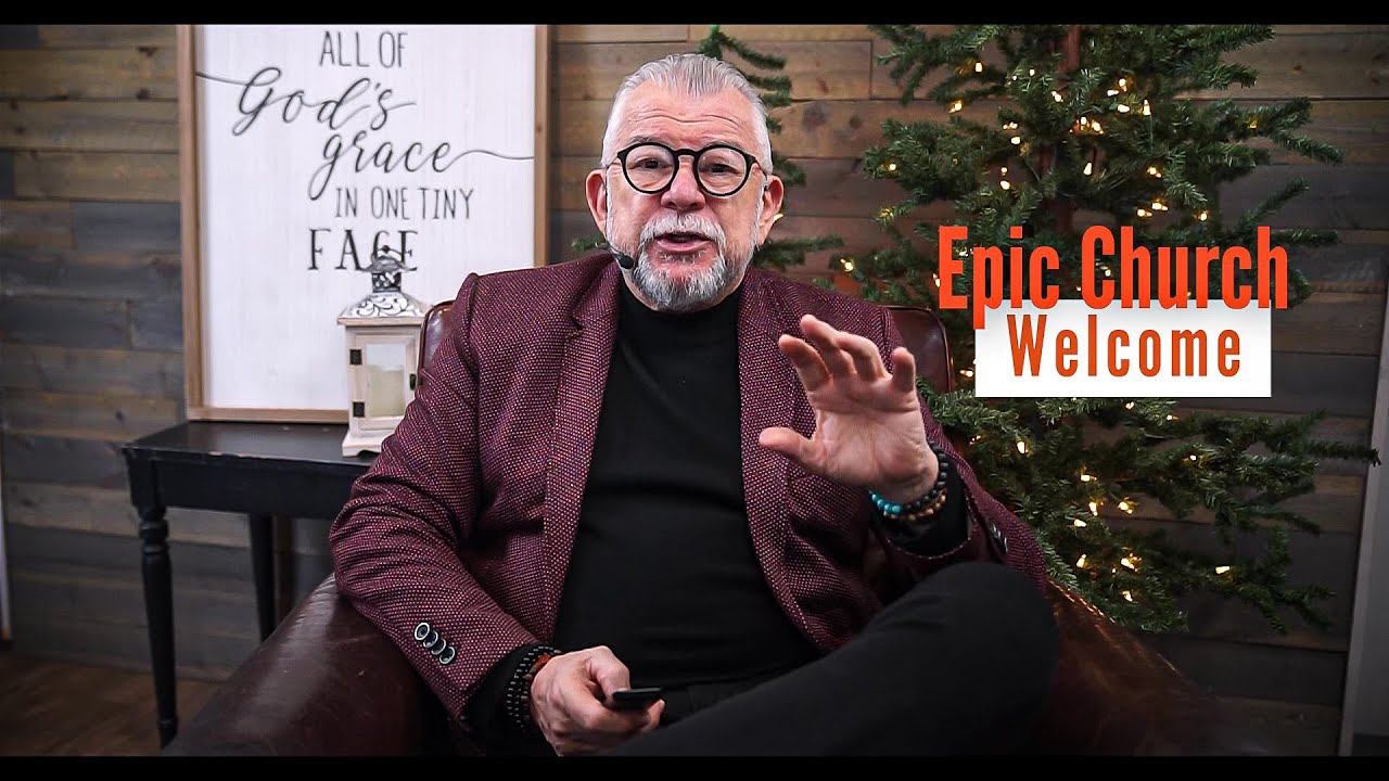 Epic Church | Celebrating advent - YouTube