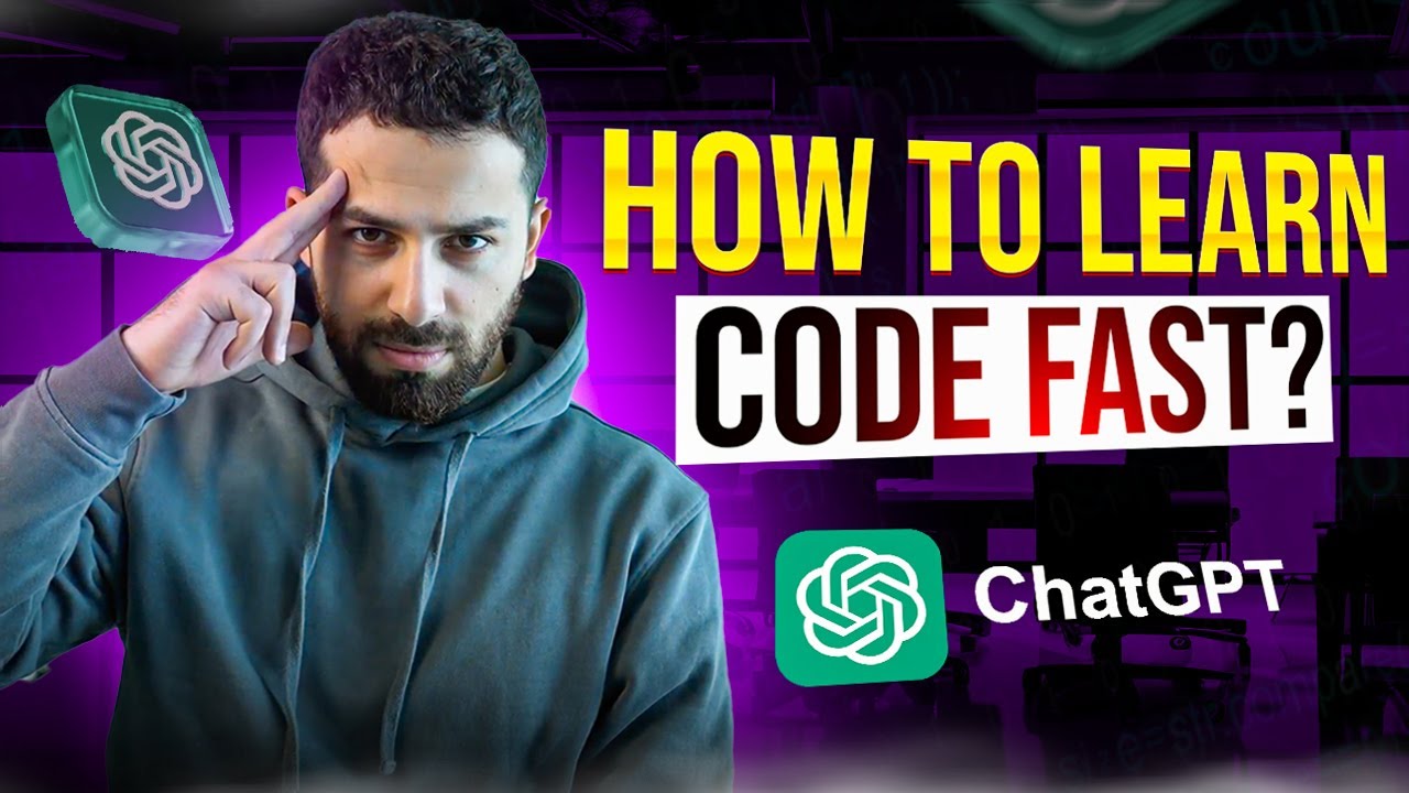 How To Learn To Code Fast Using Chatgpt In 12 Minutes Youtube 3370