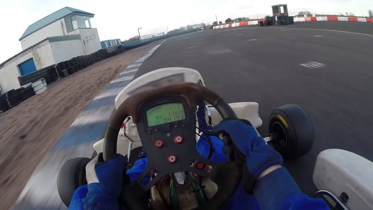 100cc Vortex VR/CW thrash. - YouTube