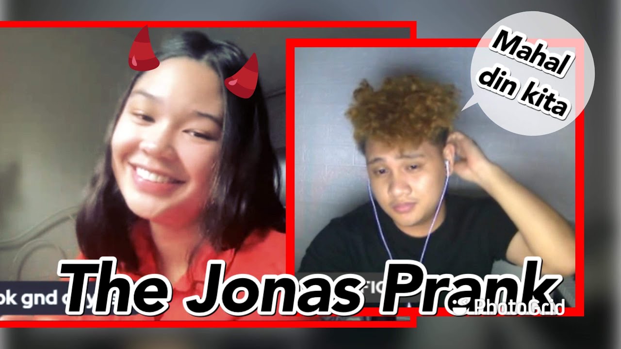 THE JONAS ICARO PRANK - YouTube