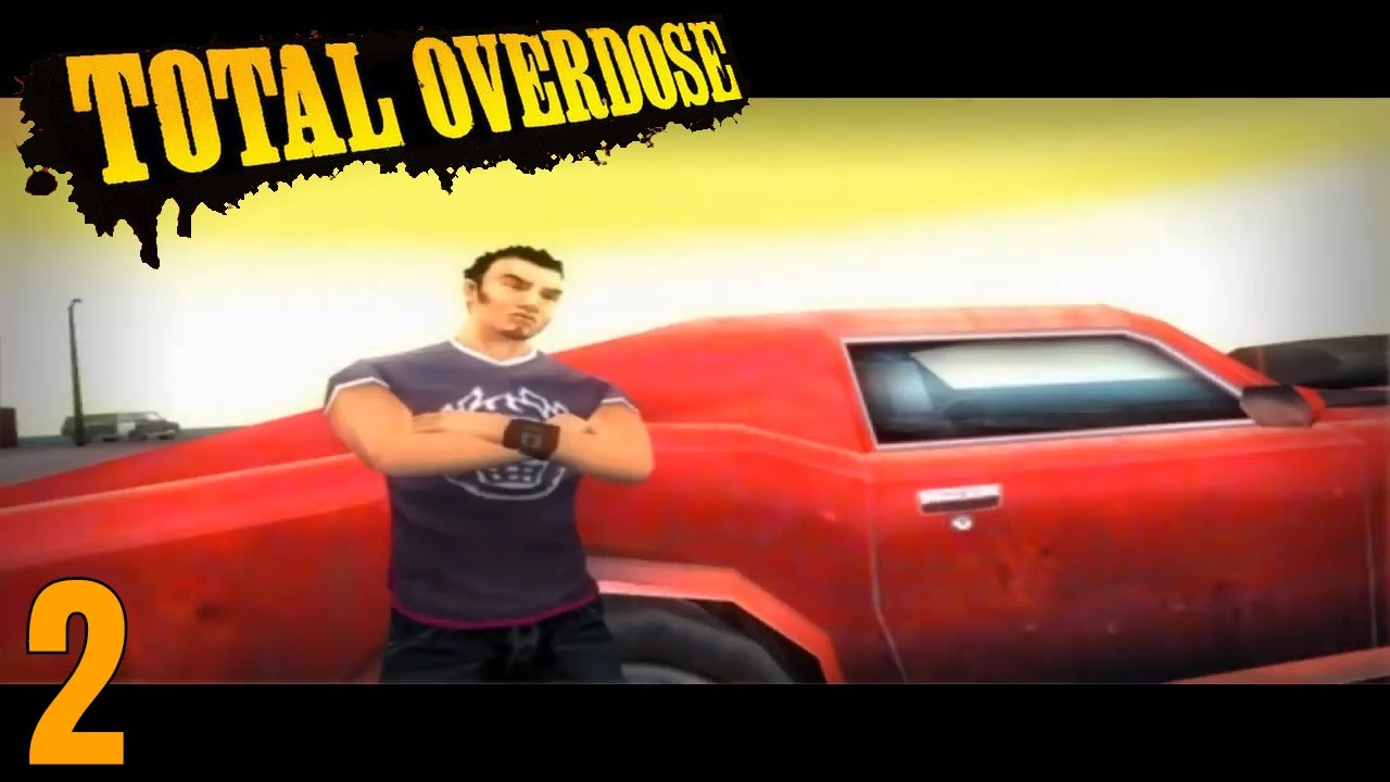 Total Overdose Part 2 (PC) - YouTube