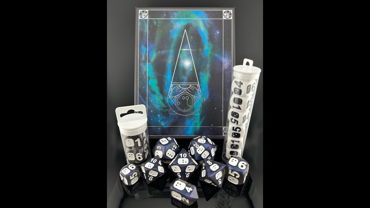 The Inclusive Dice Series: Product Photos - YouTube