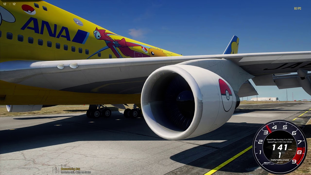 PW4062 engine sound test - YouTube