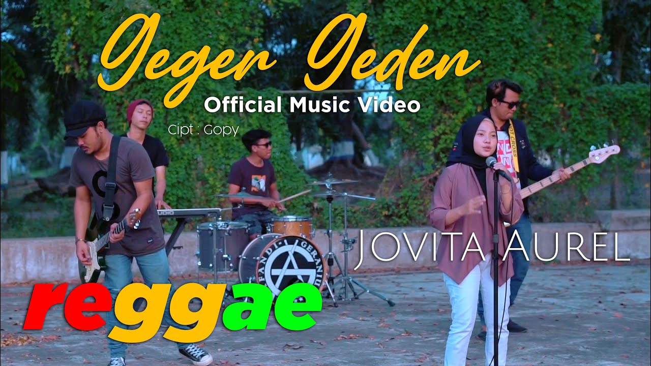 GEGER GEDEN - JOVITA AUREL - YouTube