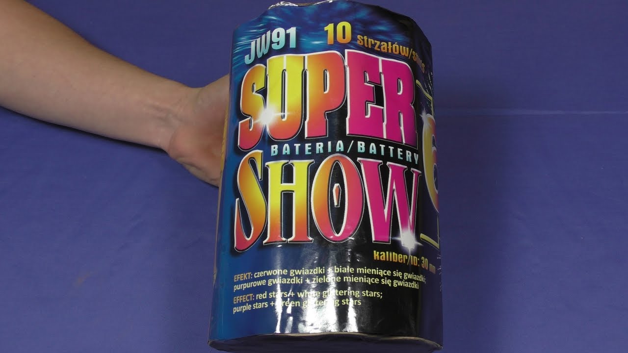 Jorge - Super Show 6 [FULL HD] - YouTube