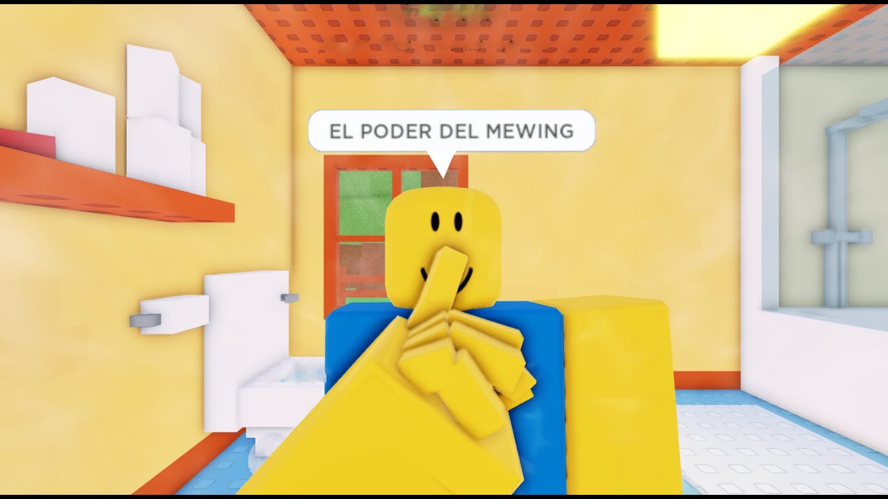 El Poder Del MEWING - NECESITO MÁS MEWING 🤫 🧏 - YouTube
