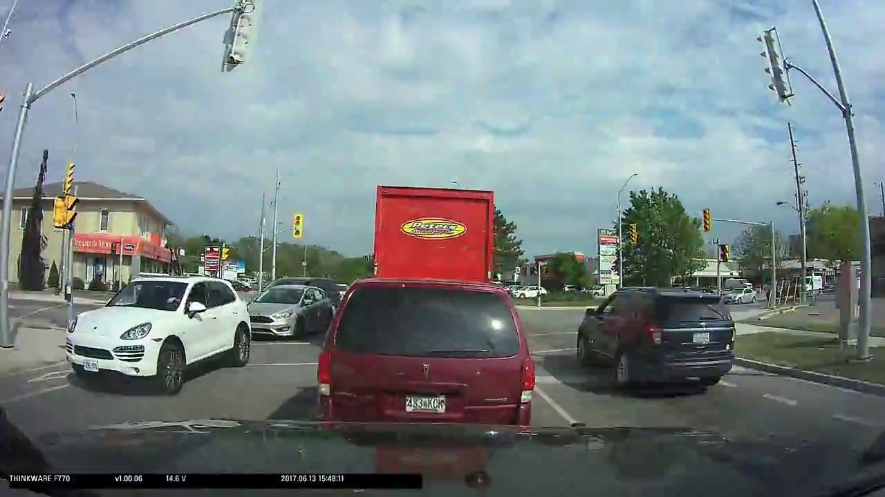 Jun.13, 2017 - Drive in St. Catharines traffic jam following QEW ...