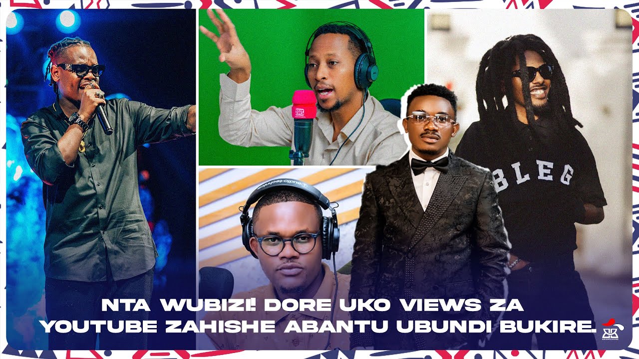 BAYINGANA &BLUCE & MELODIE NA JUNO & KIZIGENZA. KUKI IBI BARI KUVUGA ...