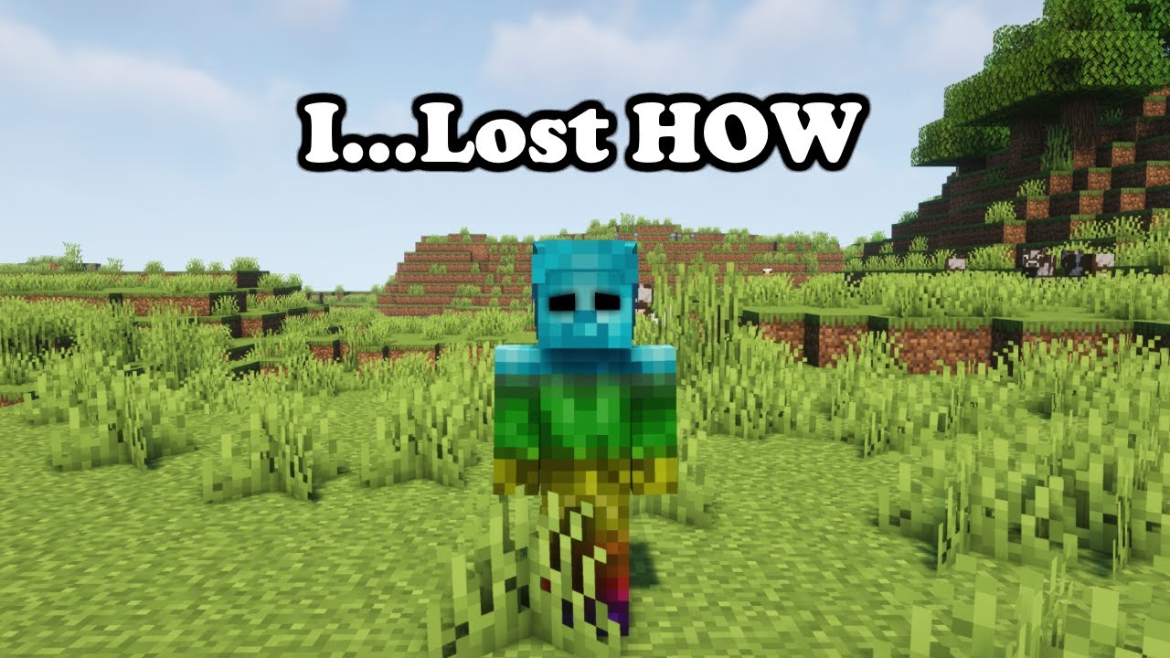 FALLEN STEVE LOST | Rainbow Legends - Episode 10 - YouTube