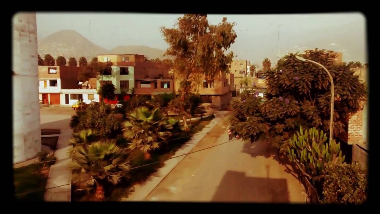 Vista panorámica de comas - YouTube