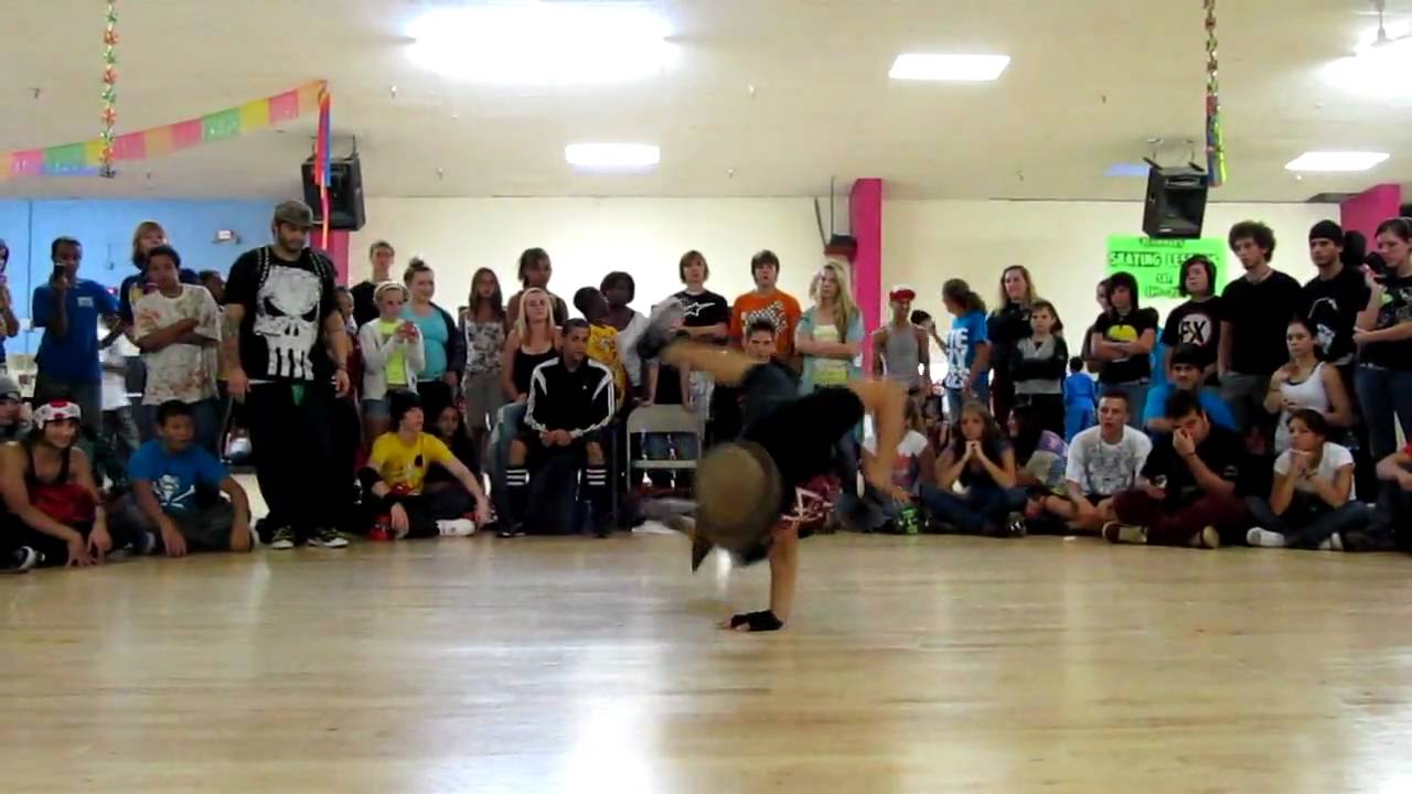 Judges' Showcase, All-Night Skate, 9-06-09 - YouTube