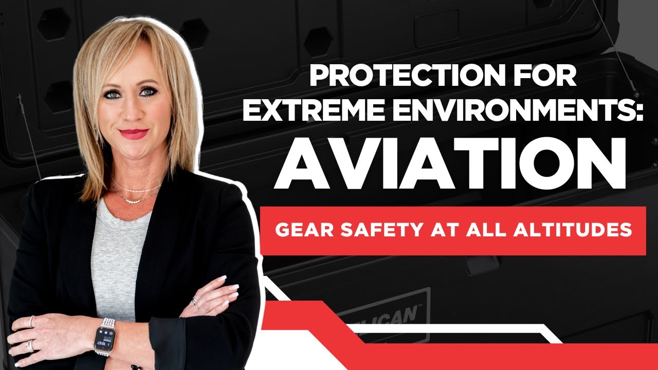 Protection for Extreme Environments: Aviation Gear Safety at All ...