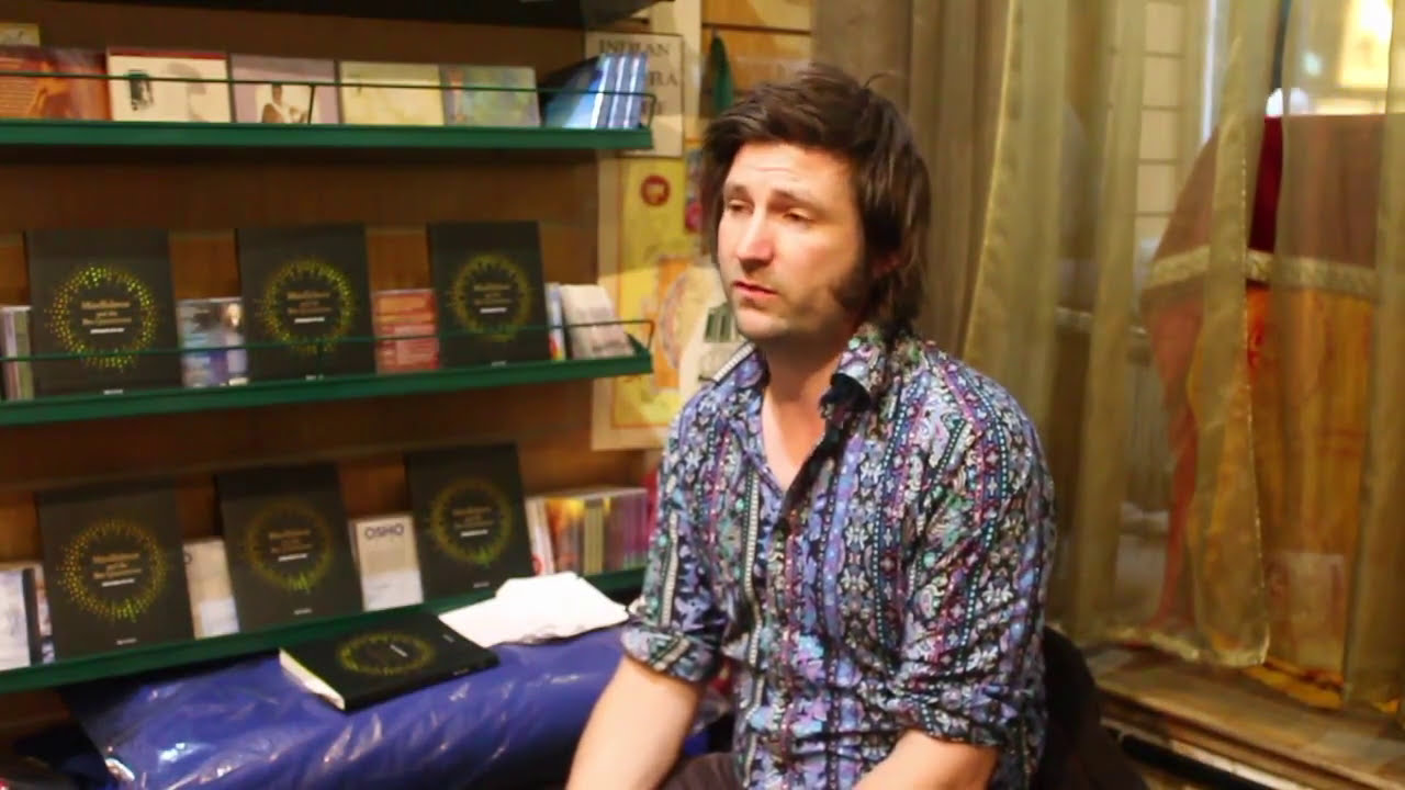 Mindfulness and the Big Questions by Ben Irvine - YouTube