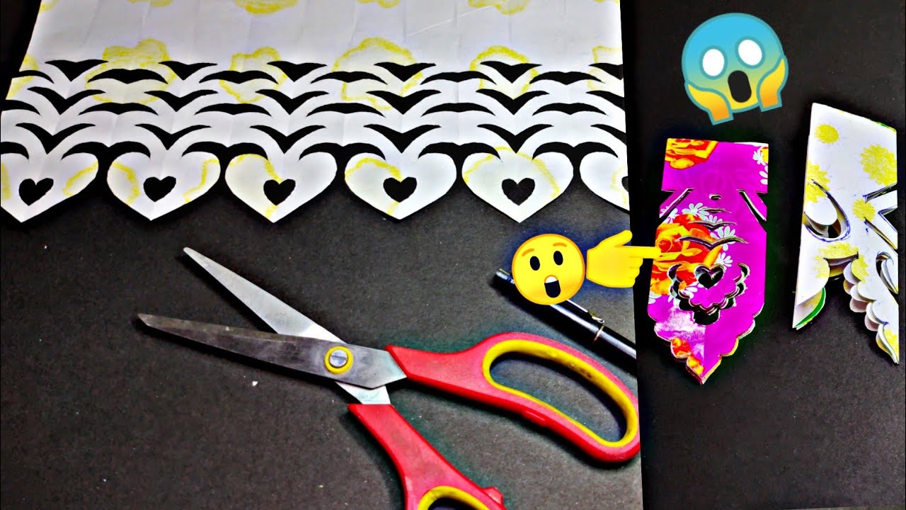 Origami Beautiful Paper Craft | Sundar Paper Craft | Paper Cutting ...