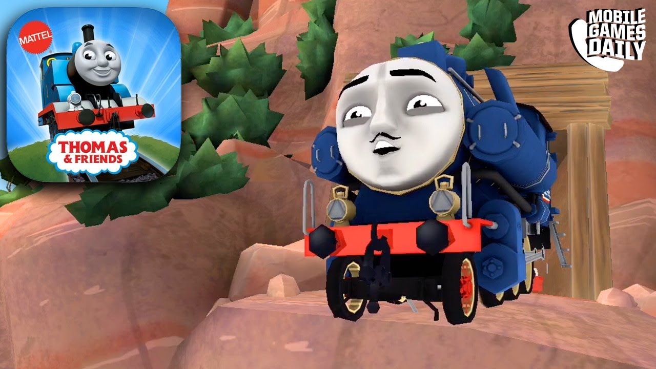 THOMAS & FRIENDS ADVENTURES - Italy Full Gameplay Walkthrough (iOS ...