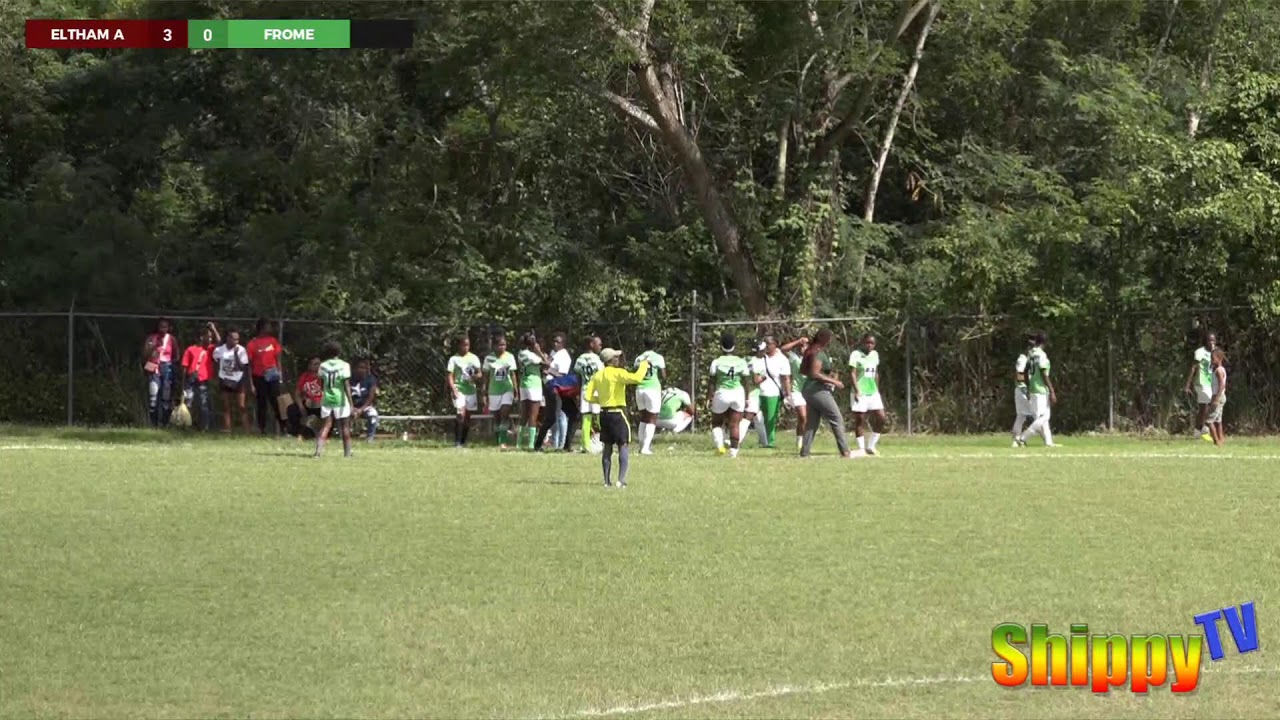 Frome vs BB coke @ Eltham High School - YouTube