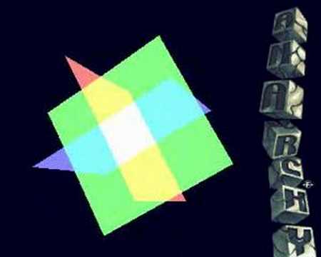 Amiga Demo - Seeing is believing by Anarchy - 1991 - YouTube