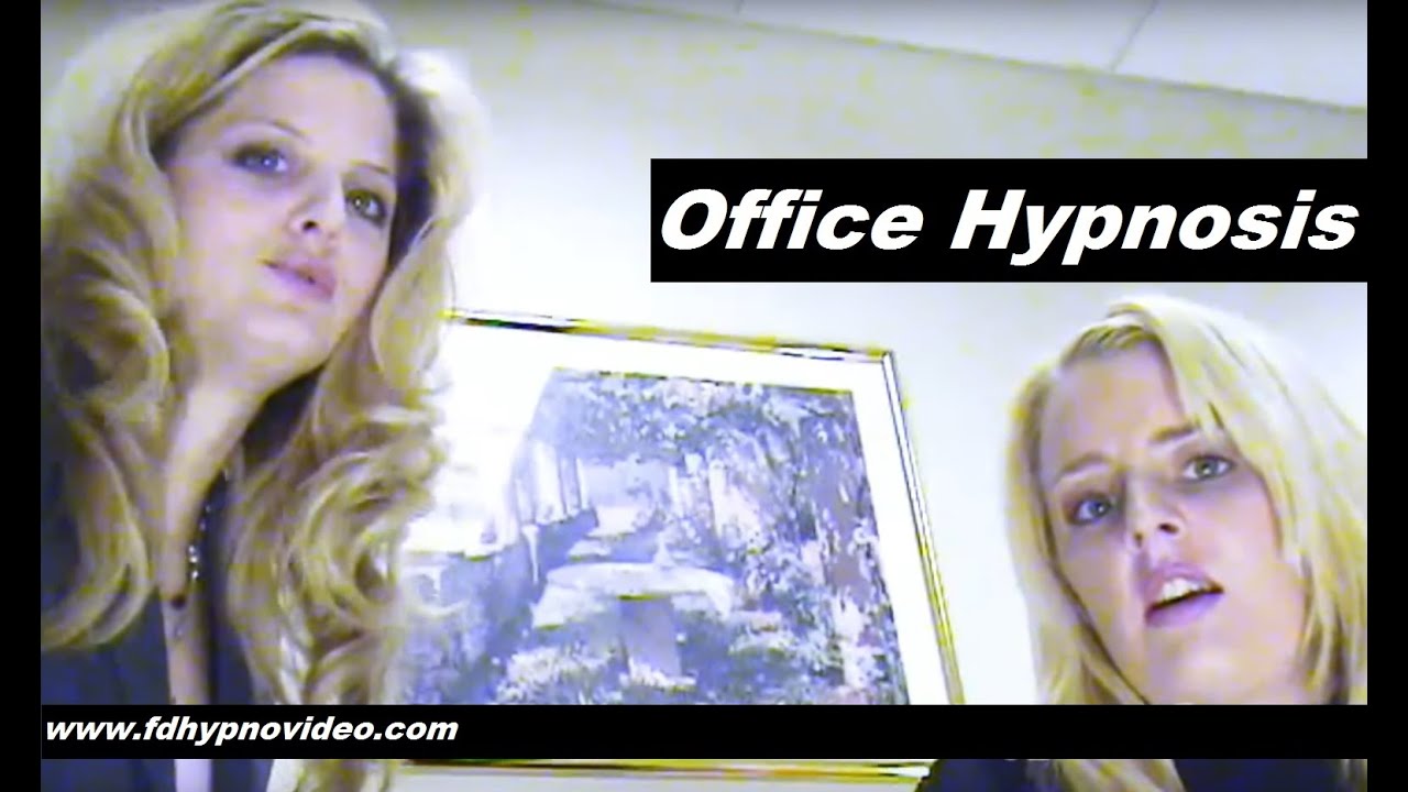 What to do with your hypnotized boss? Office Hypnosis - YouTube