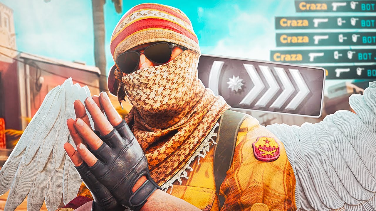 CS:GO IS THE FASTEST WAY TO GOD - YouTube