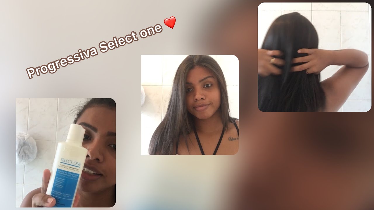 Progressiva Select One Prohall. Passo único ️ - YouTube