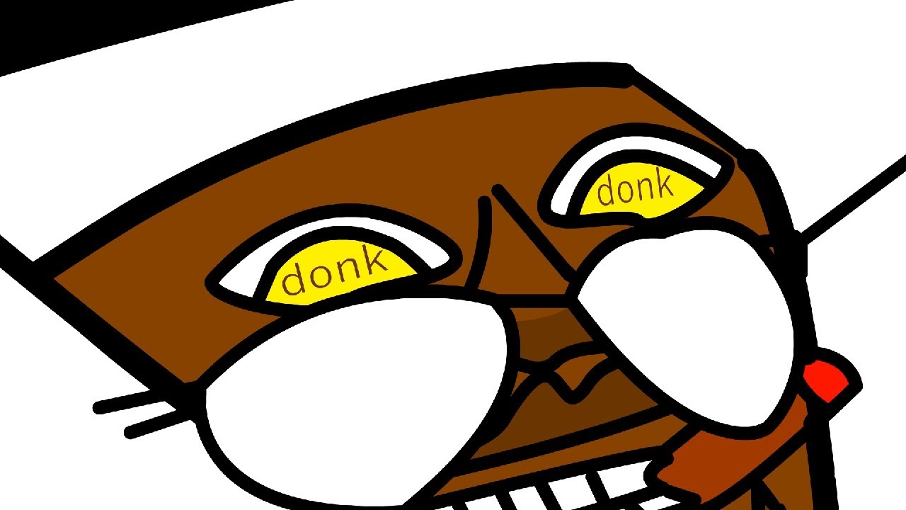 Short Short: Double Double Donk Donk! - YouTube