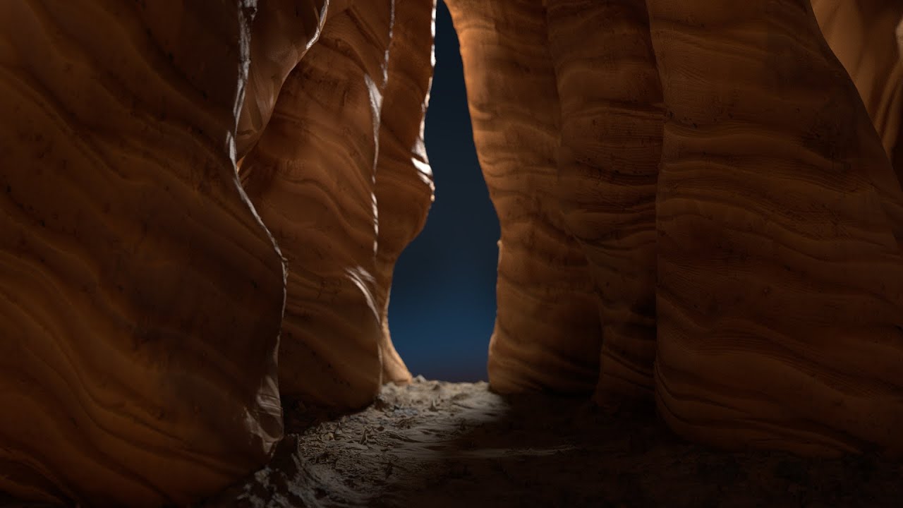 Building a Cave - Start to Finish - YouTube