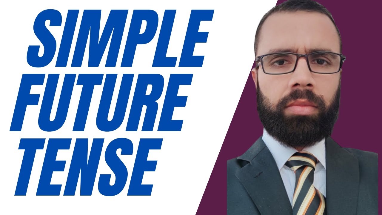 Simple Future Tense/Future Tense - YouTube