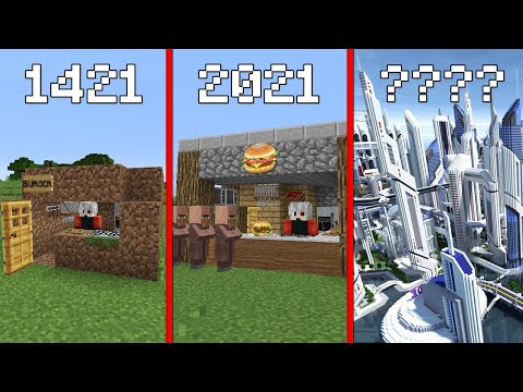1000$ ŞEHİR - Minecraft