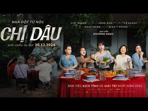 PHIM CHIẾU RẠP VN: CHỊ DÂU - NGỌC TRINH
