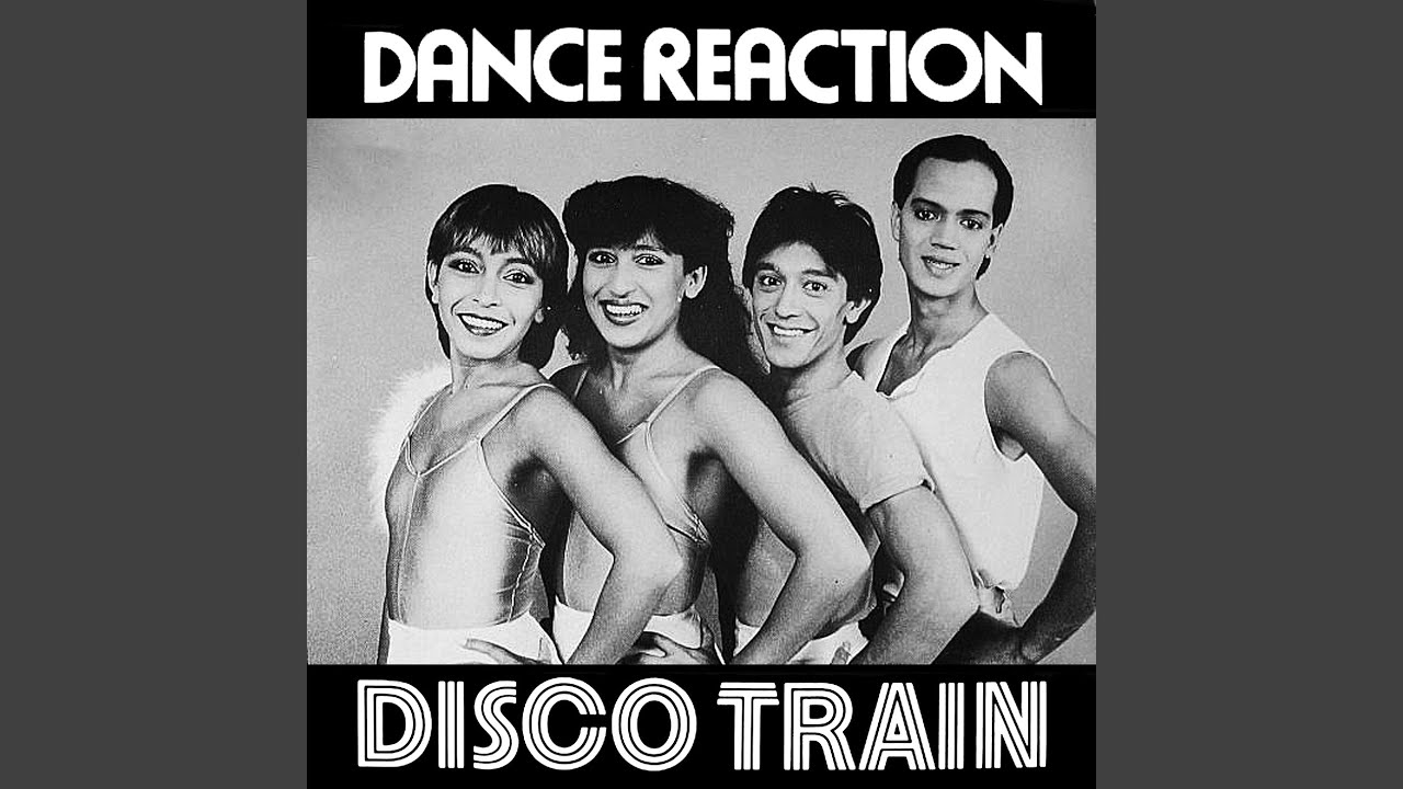 Disco Train (7 Inch) - YouTube