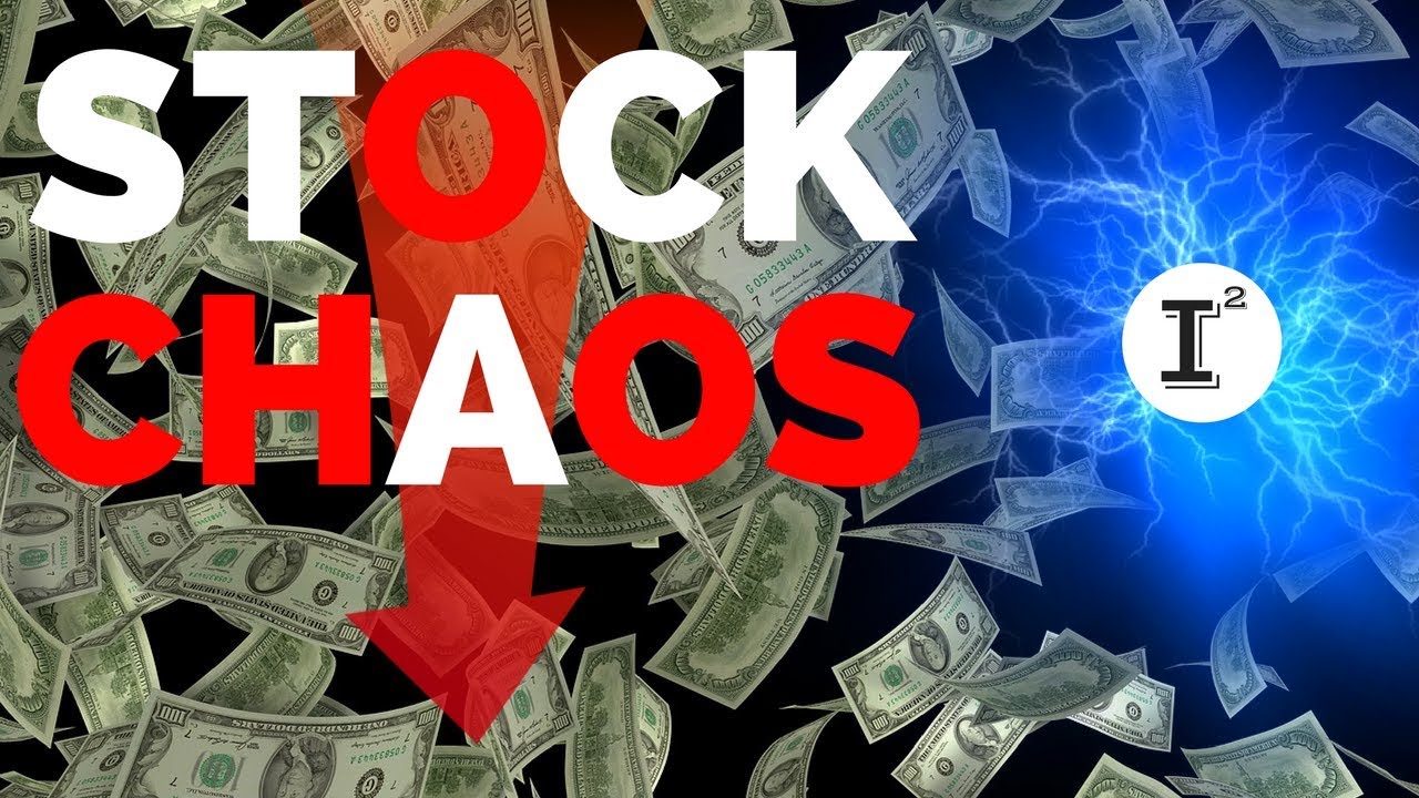 STOCK MARKET CHAOS! | DO's and DON'T's WHEN STOCKS GO DOWN - YouTube