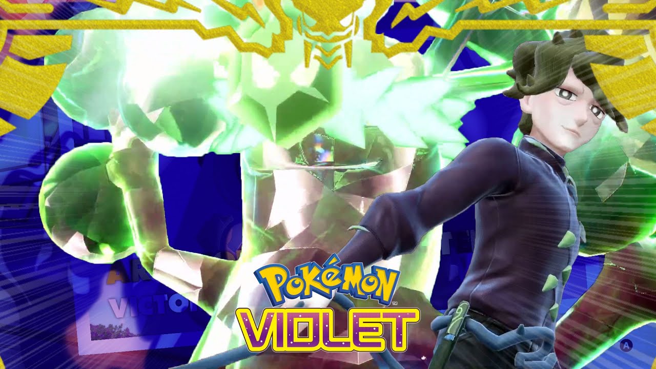 Getting Lost In Pokemon Scarlet and Violet - YouTube