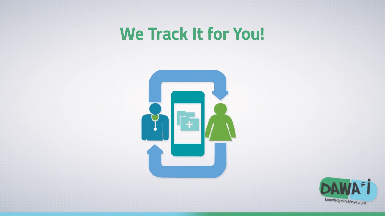 Dawai App - Medical Tracking - YouTube