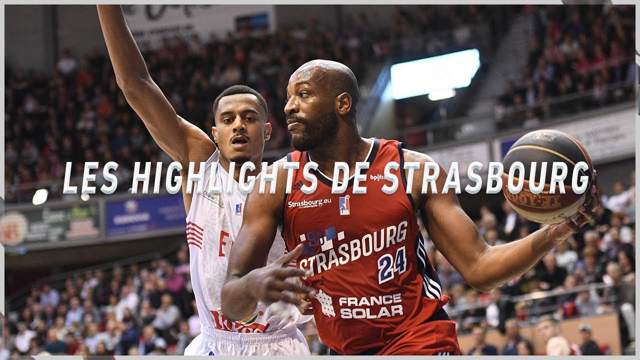 Les Highlights de la saison de la SIG Strasbourg - YouTube