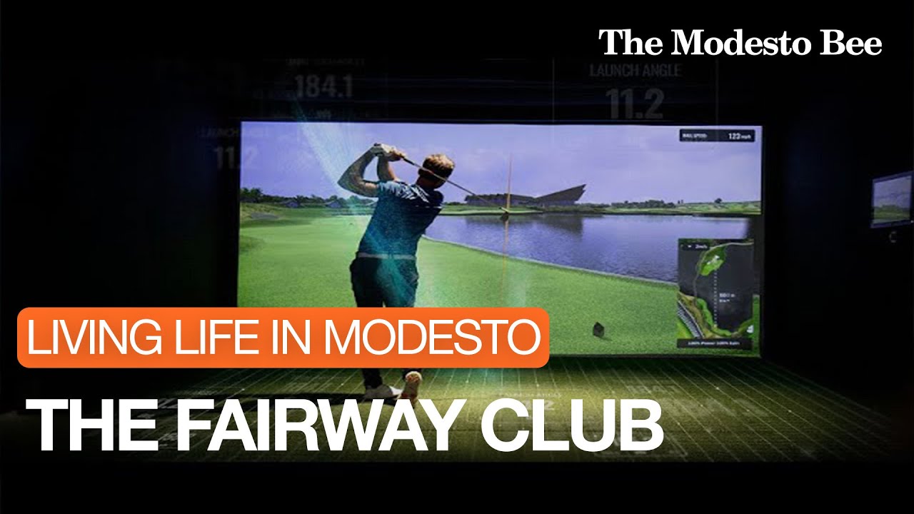 The Fairway Club Bringing New Golf Concept To Ripon - YouTube