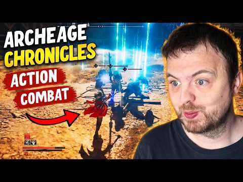 Archeage Chronicles Looks Insane - Beta Coming Soon?
