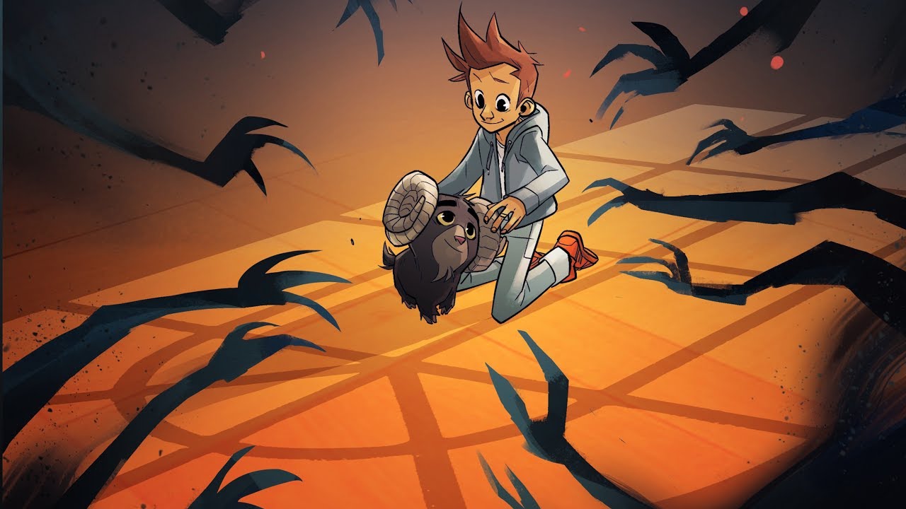 Inferni T1 - Trailer - YouTube