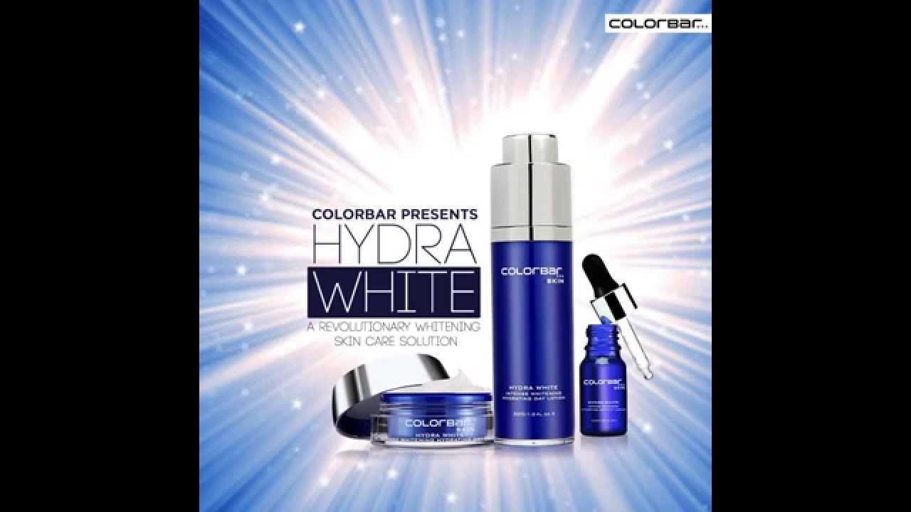 Hydra White -A Revolutionary Whitening Skin Care Solution - YouTube