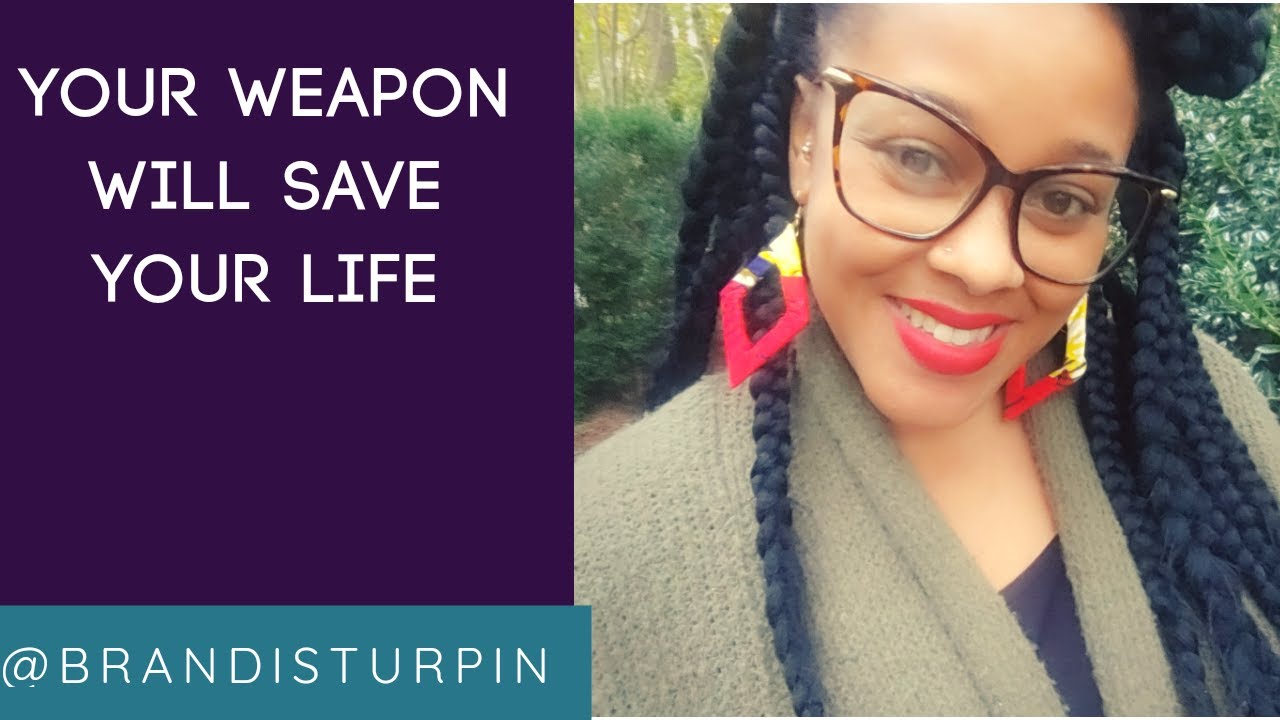 Know YOUR weapon! - YouTube