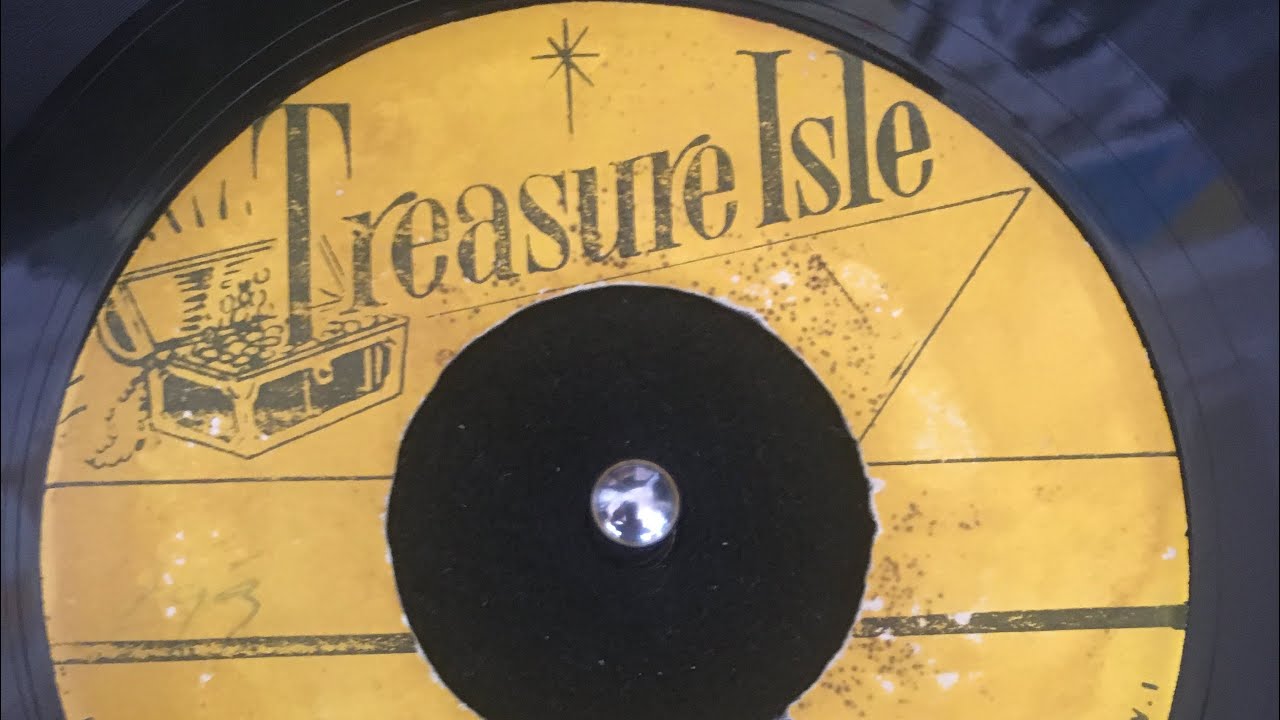 Bongo Man King Rasta 1964 Bongo Man Byfield Tresure Isle Duke Reid ...